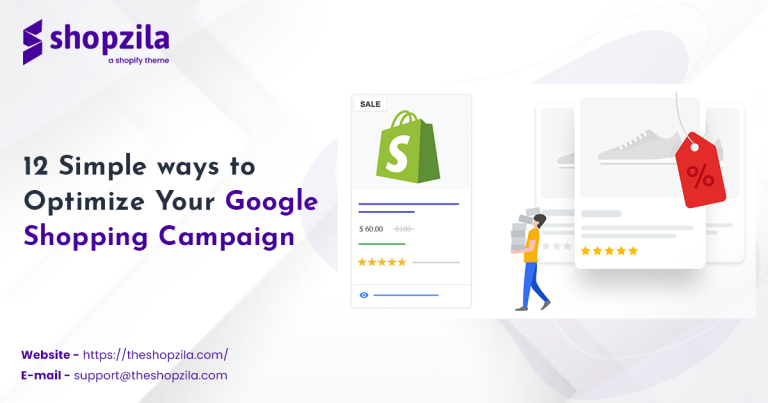 12 Simple Ways to Optimize Your Google Shopping Campaign
